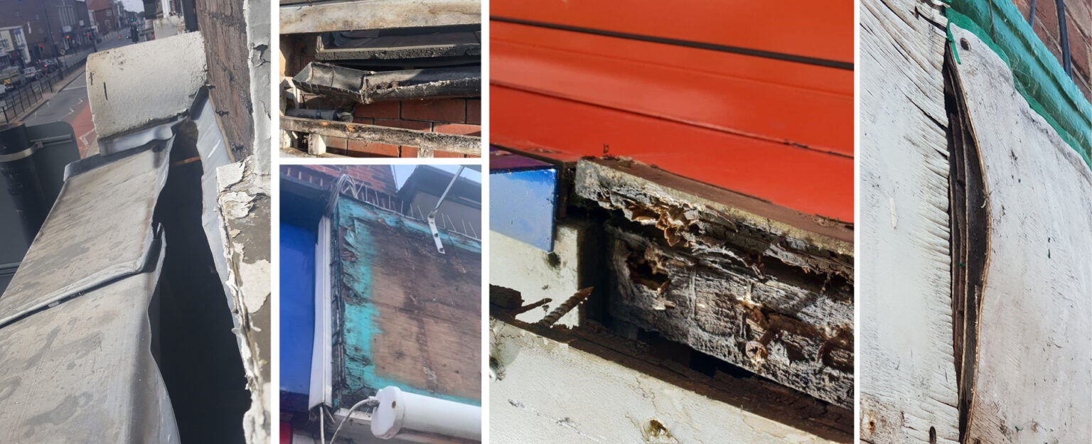 Hidden risks: What’s going on behind your signage? - Cygnia Maintenance